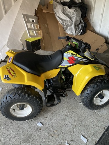 Suzuki LT80 Quadrunner 2006 | eBay UK