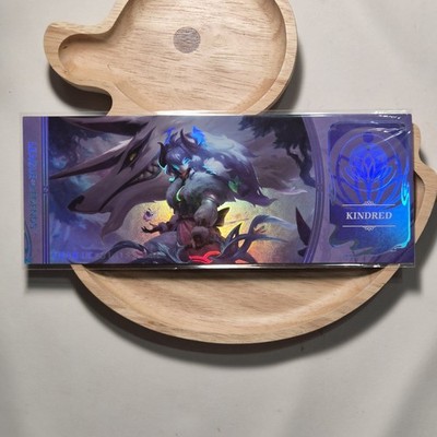 Kindred Card League Of Legends Card Official Shiny Spirit Blossom ...