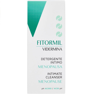 Vidermina Fitormil Detergente Intimo Menopausa pH Acido Confezione ...