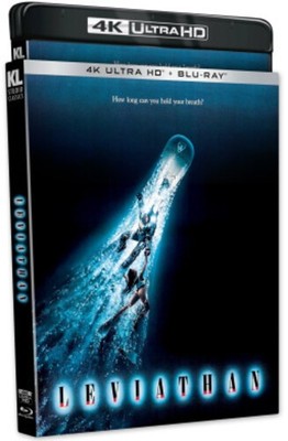 Leviathan [New 4K UHD Blu-ray] 4K Mastering 738329265663| eBay