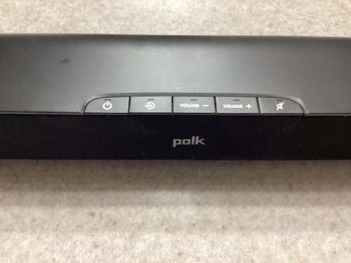 Polk Surround System Dsb1 sound bar, Dsb2 sub, 2 Dbs3 rear speakers . | eBay