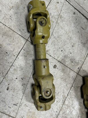 John Deere 684 686 688 710 Corn Head Combine Universal Shaft LCA72281 ...