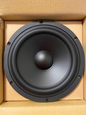 8" Woofer 8.75" Frame Replacement Bass Speaker 8ohm Woofer driver 6 ...