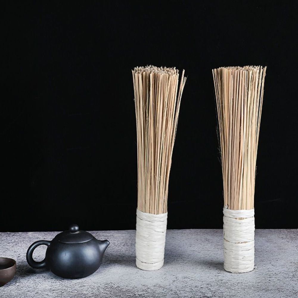 New Cleaning Whisk Traditional Bamboo Wok Brushes Kitchen Tools 7 ...