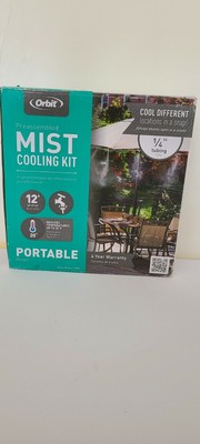 Orbit Arizonamist Low Pressure Portable Misting System | eBay