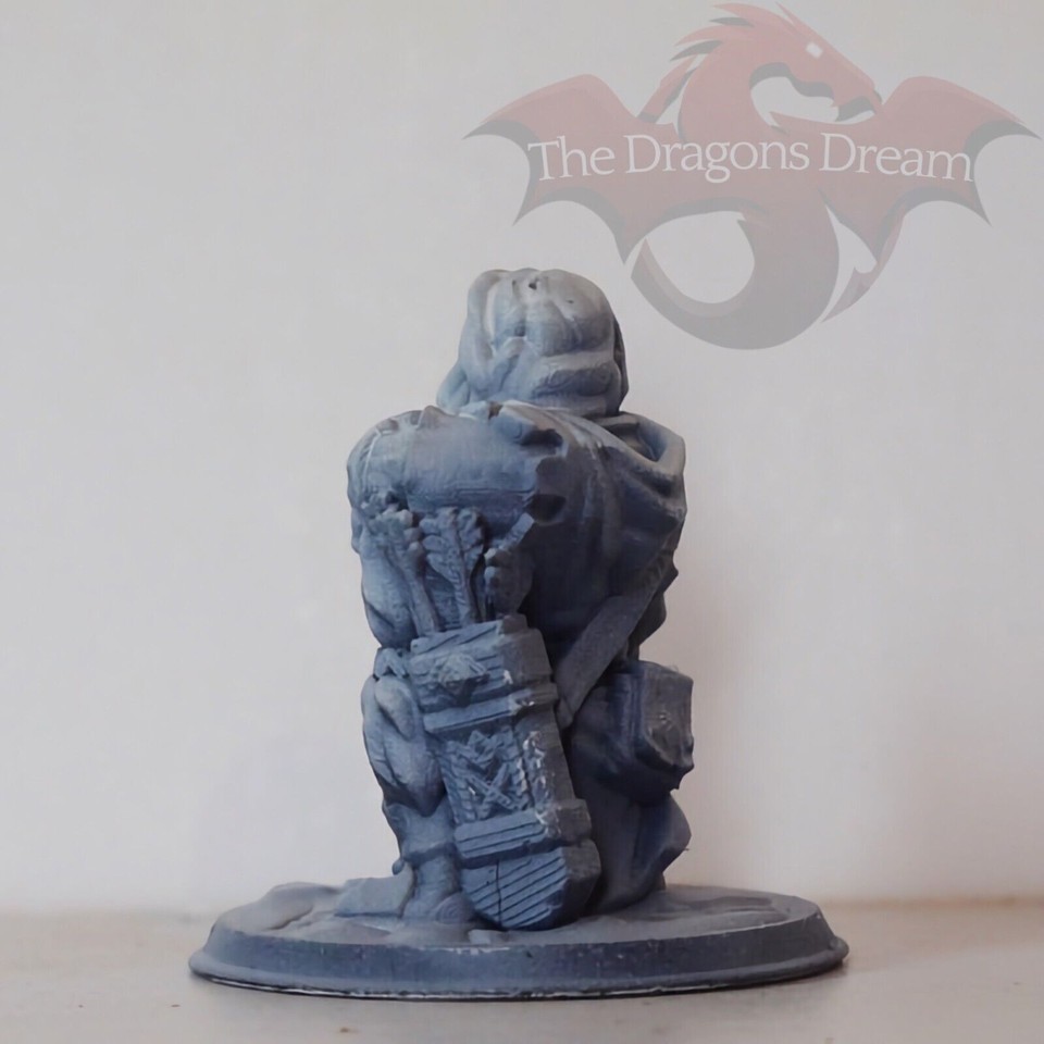 Female Dwarf - Ranger/Archer - Dungeons and Dragons, 5e, Pathfinder ...