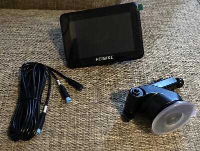 Feisike Baby Car Camera Full View 5” for Rear Facing Seat. OPEN BOX | eBay