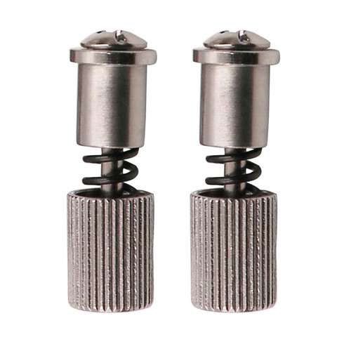 2x Presser Foot Change Screws Clamp Sewing Machine Quick Change Screw ...