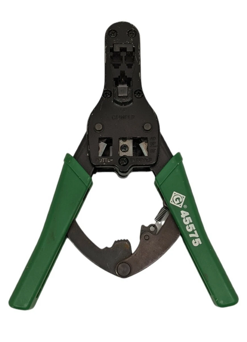 Greenlee Crimper
