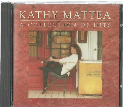 KATHY MATTEA A COLLECTION OF HITS CD | eBay