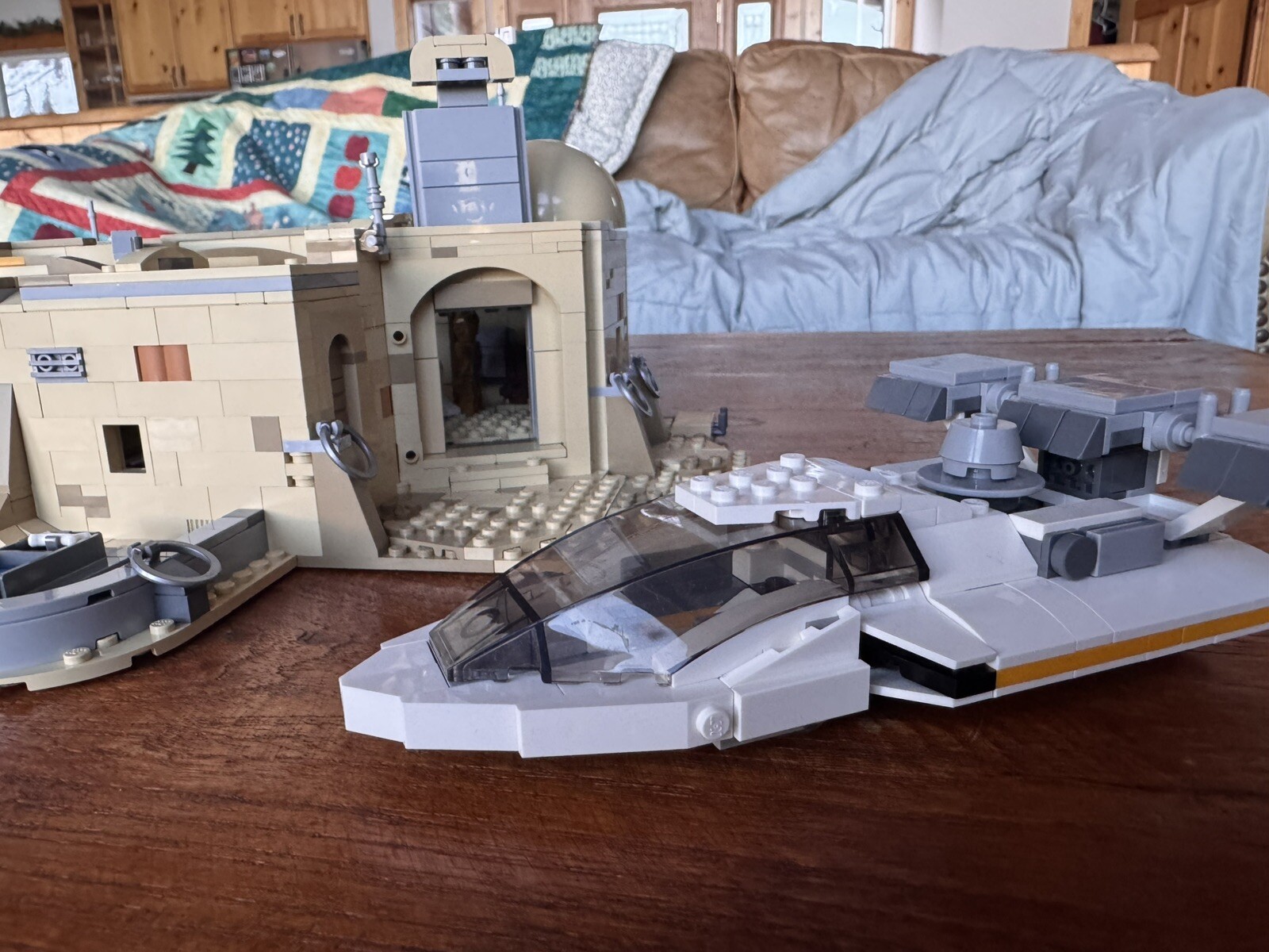 Lego Mos Eisley Cantina 75290 Complete W Instructions/box With Mini ...