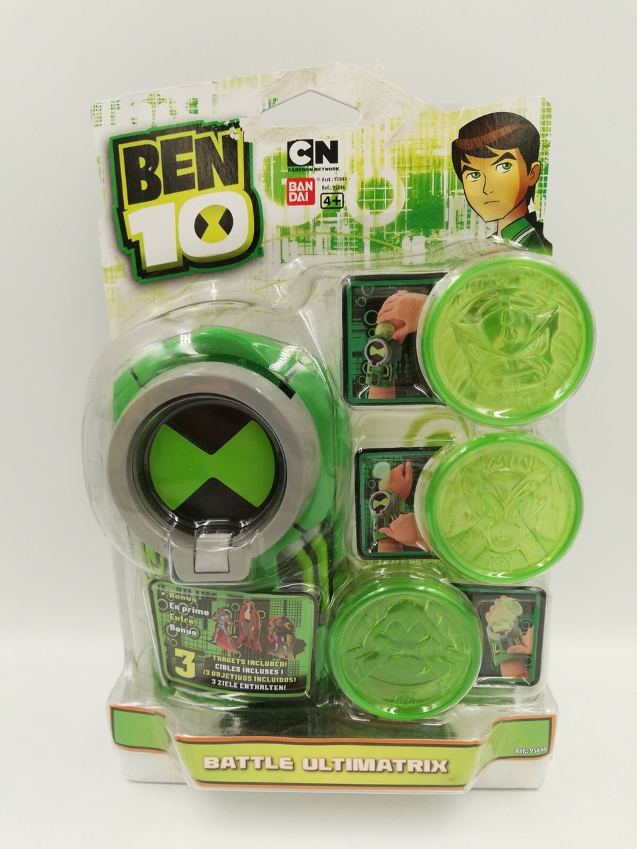 Ultimatrix Watch The Ben 10 Ultimate Ultimatrix Watch Yowawerts Diy