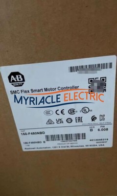 150-F480NBD Allen Bradley SMC Flex Smart Motor Controller 150F480NBD | eBay