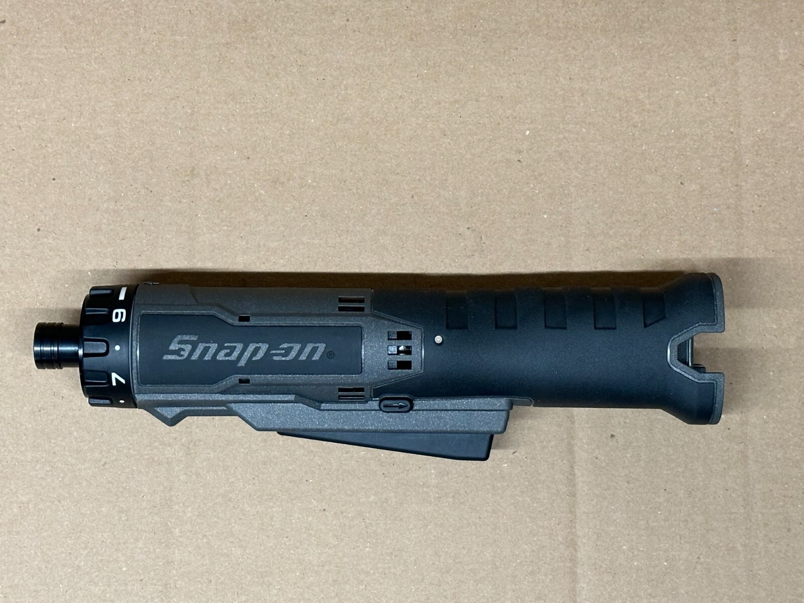 NEW - Snap-On 1/4" Hex Cordless Inline Screwdriver - 14.4v - CTSS761 ...