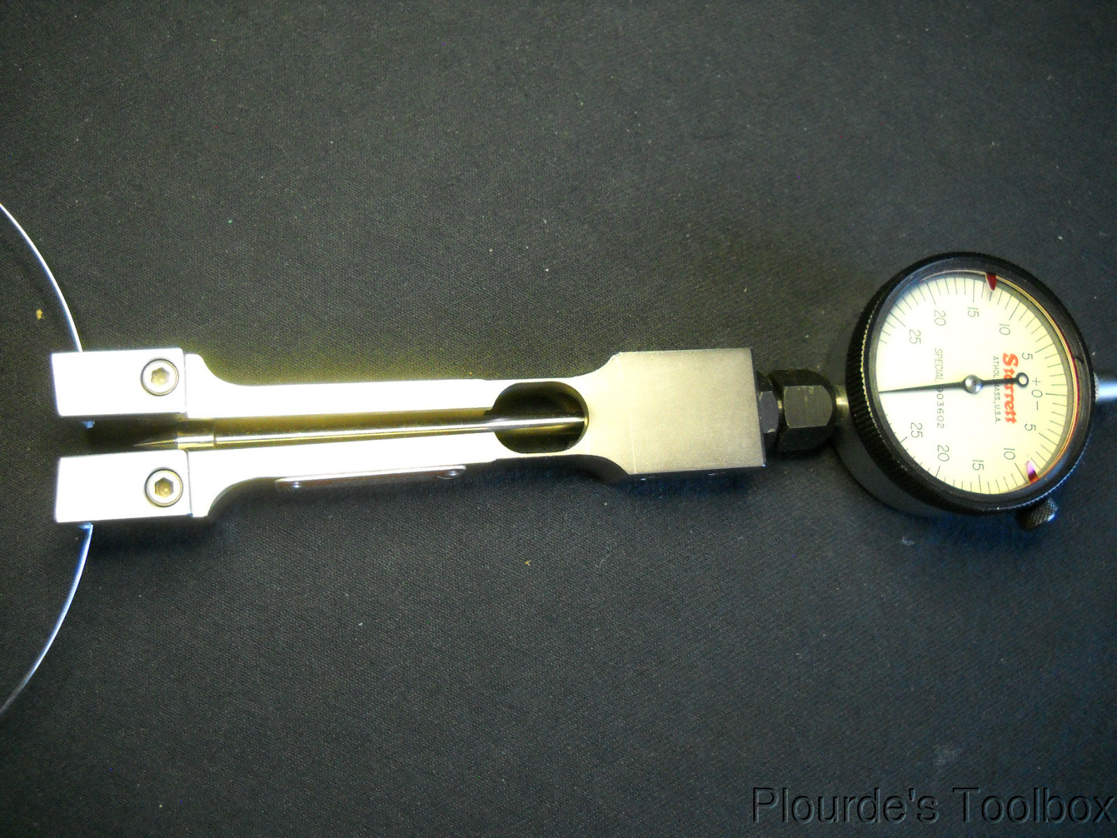 Starrett PI Gage for Inside Diameter Lid Measurement, 5.95", 903684 | eBay