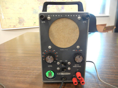 Signal - Transistorized Signal Tracer