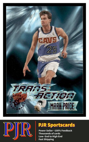 1995-96 Stadium Club #360 Mark Price Washington Bullets | eBay