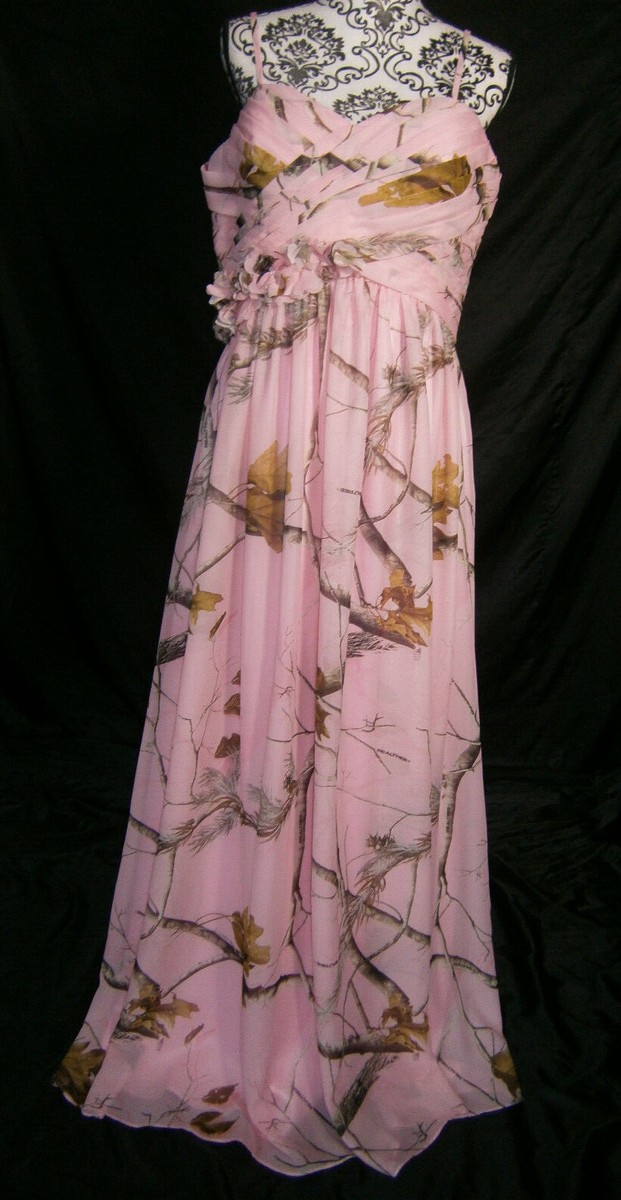 Pink Realtree Camo