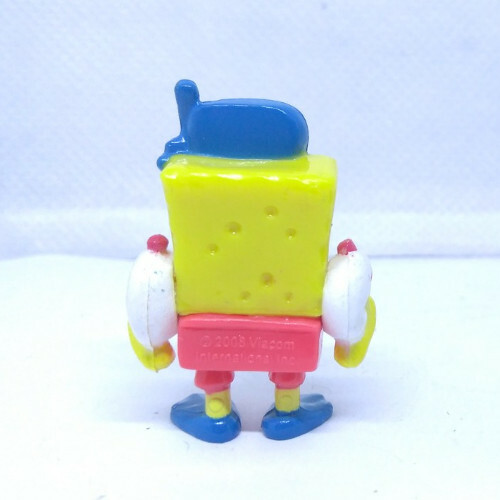Bip's Candy Fun Minifigure - SpongeBob SquarePants Series 3 (2008): On ...