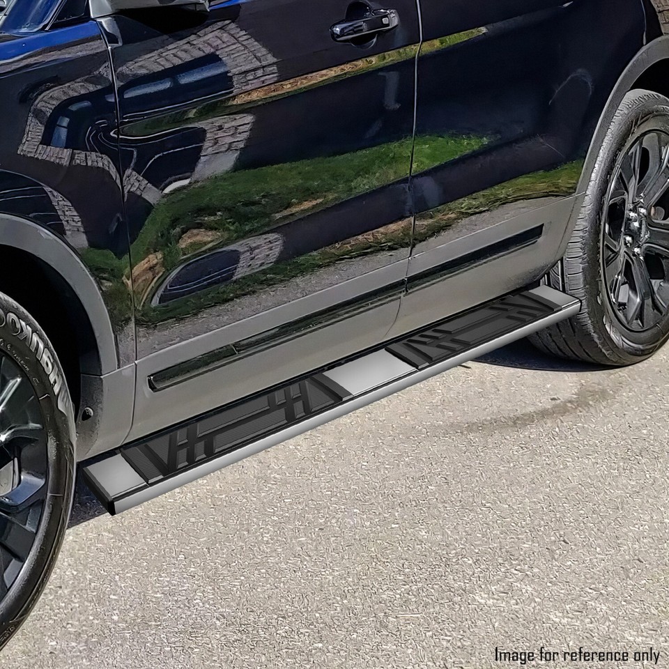 For 2011-2019 Ford Explorer Stainless Steel 6.5" Side Step Bar Running ...