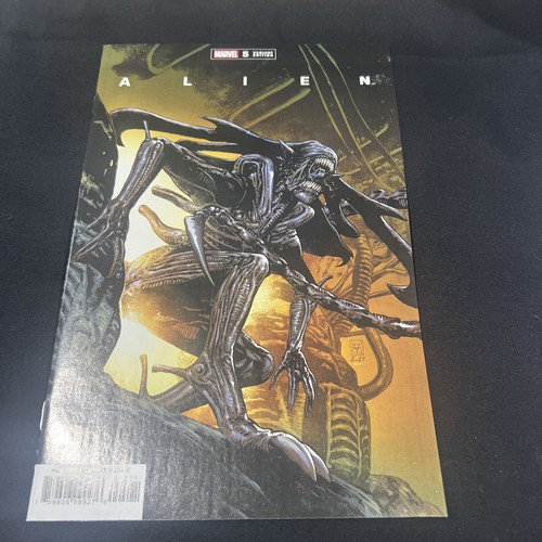 Alien # 5 Marvel Comic 2021 (Variant) | eBay