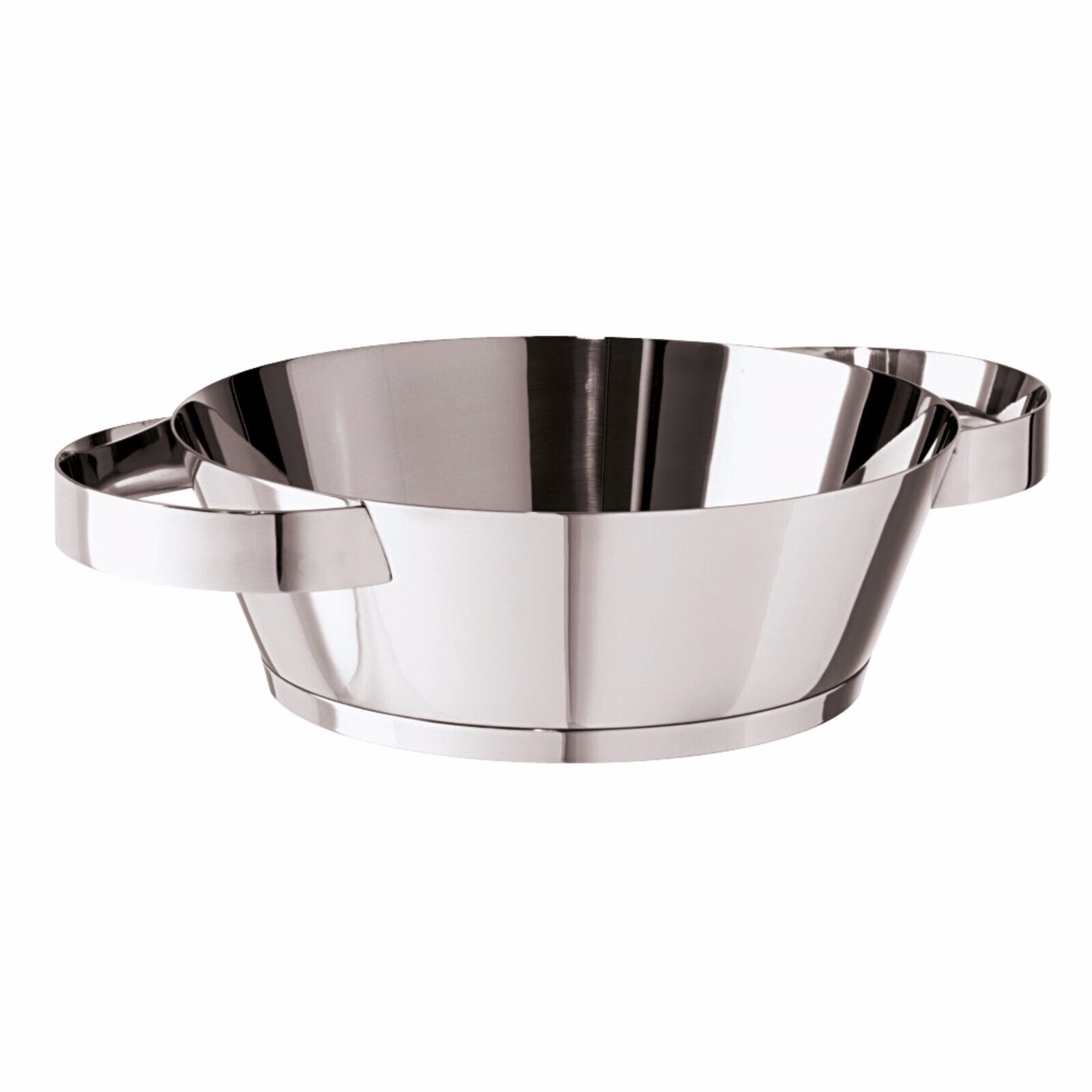 Sambonet - S-Pot - Low Pan/Casserole with Lid 24 cm - 51309-24 ...