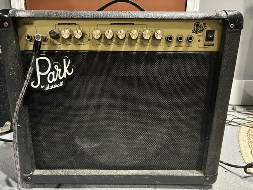 Park Marshall G30r Cd Guitar Amplifier | eBay
