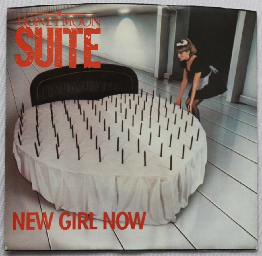 Honeymoon Suite Album