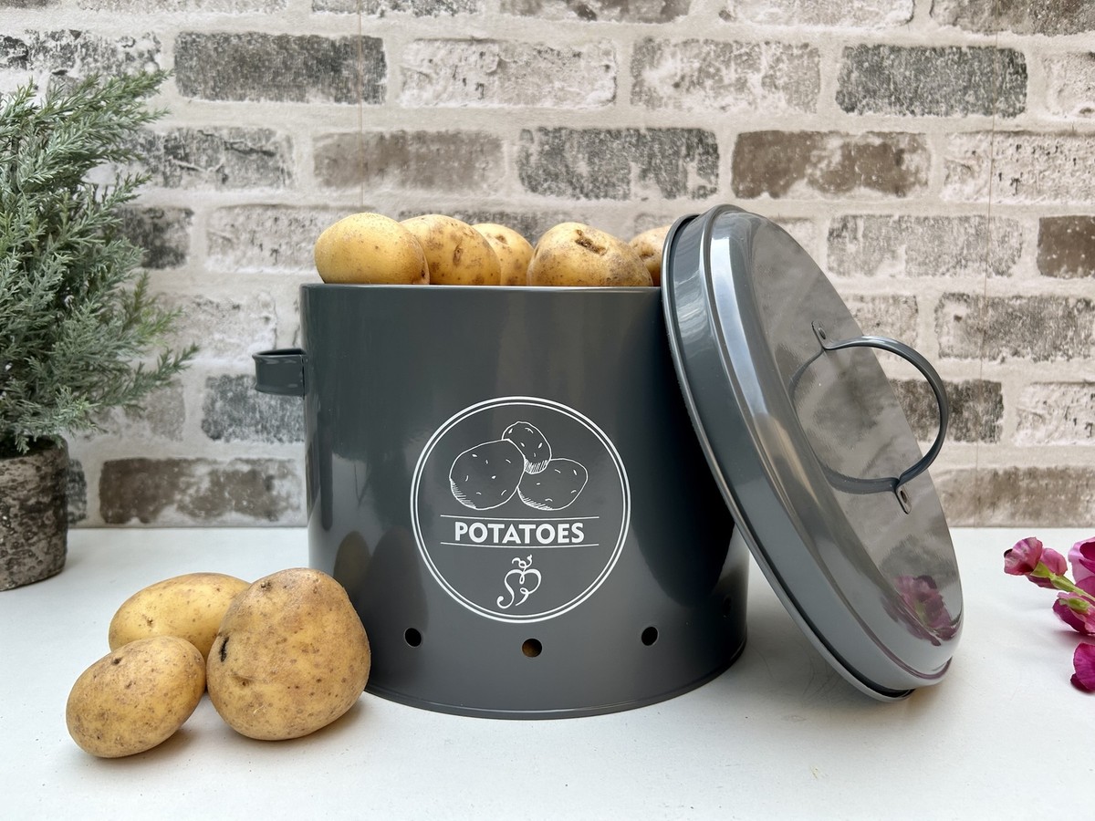 Potato Storage Containers
