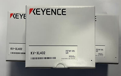 1pcs KEYENCE KV-XL402 New Programmable Controller Communication Unit | eBay
