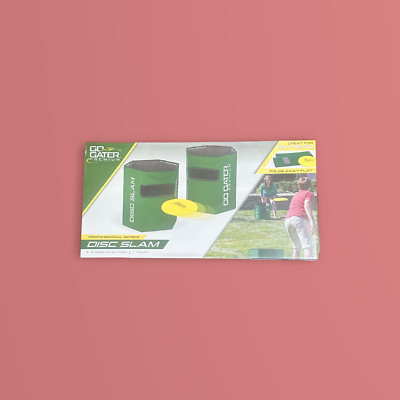 GO! GATER - DISC SLAM - PROFESSIONAL SERIES - NEW IN BOX! | eBay