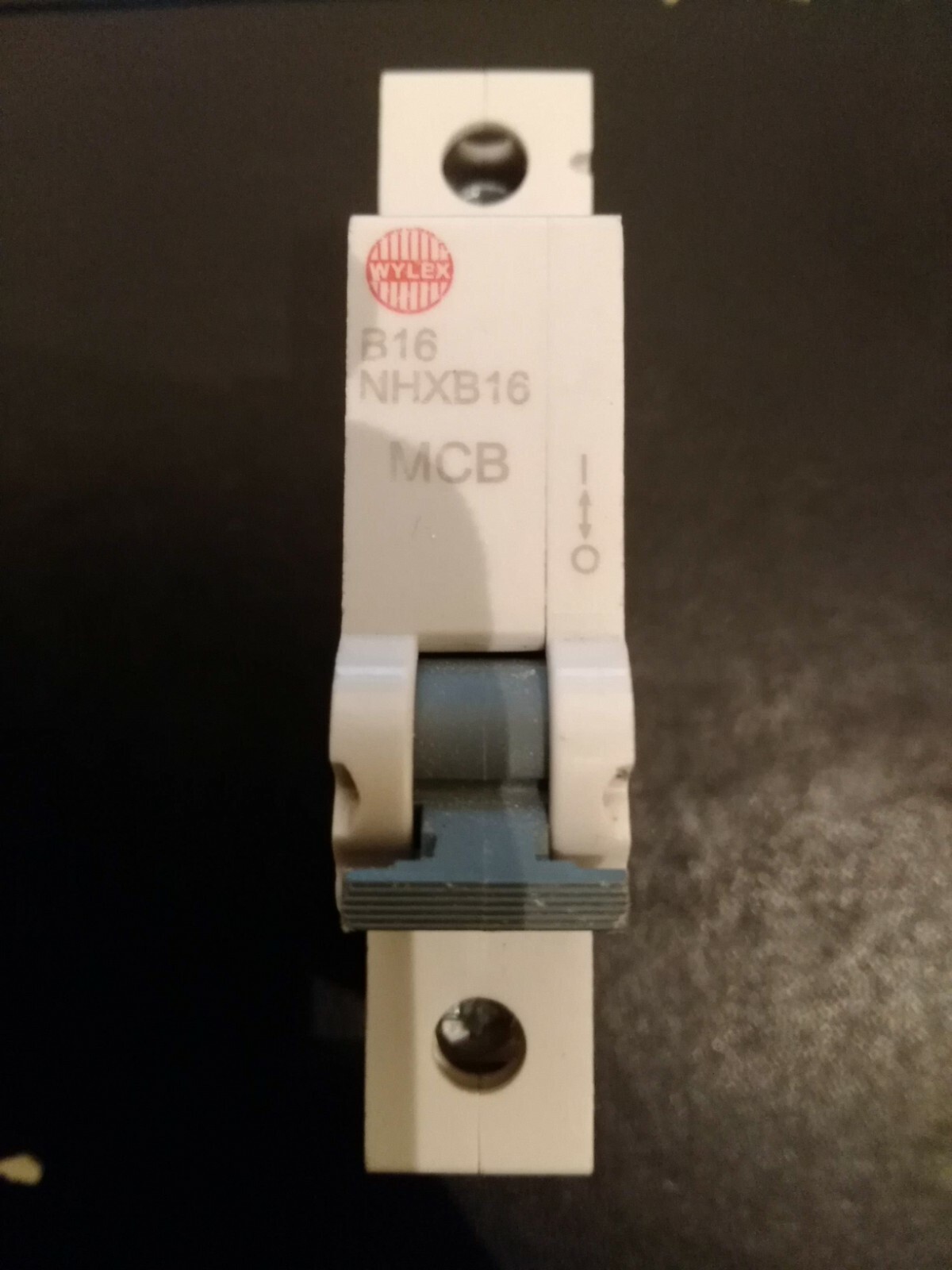 WYLEX MCB TYPE B 6A 10A 16A 20A 32A 40A 50A 60898 RCB FUSE HAGER MEM BG ...