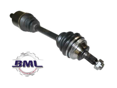 LAND ROVER FREELANDER 1 FRONT RH DRIVE SHAFT ASSEMBLY. PART - TDB104020 ...