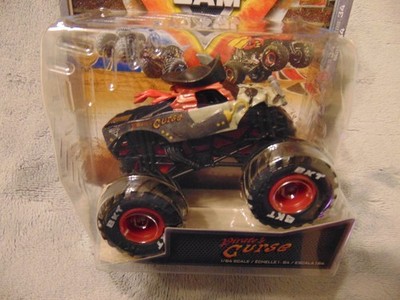2024 SERIES 34 LEGACY PIRATE'S CURSE SPIN MASTER Monster Jam TRUCK | eBay