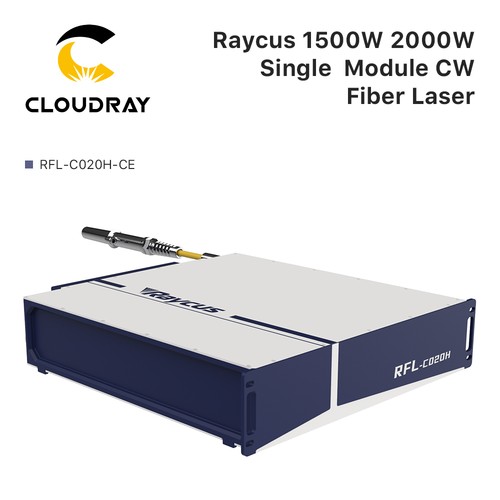 Raycus 1500W 2000W CW Fiber Laser Source For Welding | eBay