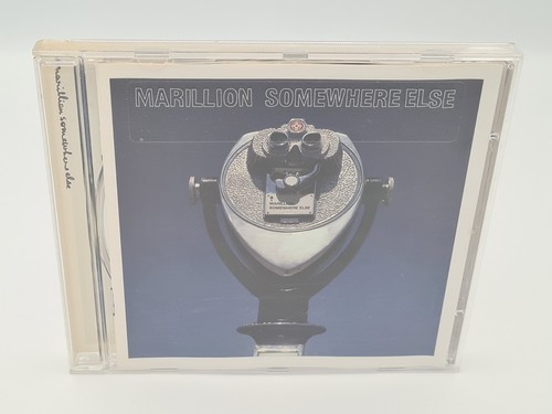 Marillion - Somewhere Else Cd Album 5060108071123 | eBay UK