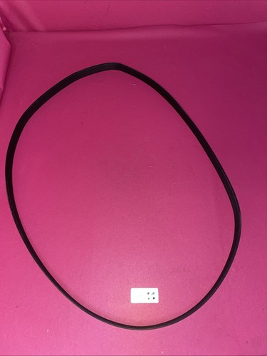 Washer Drive Belt V13819 8PJE1364 For GE | eBay