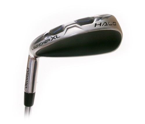 LH Cleveland Launcher XL Halo 5 Hybird/Iron Steel True Temper XP 90 ...