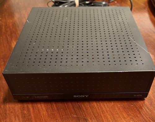 Sony S-Air TA-SA200WR Surround Amplifier w/ EZW-RT10A Wireless ...