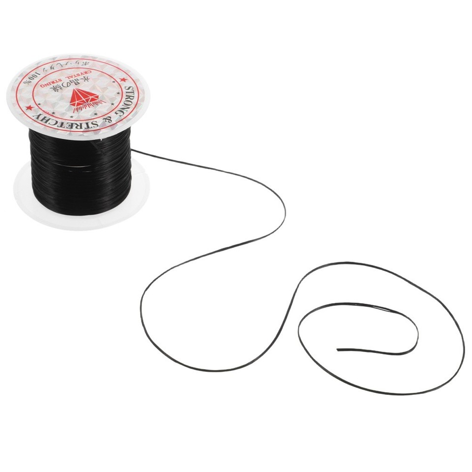 Strong Elastic Thread Cord Stretchy Bracelets String Elastic Bead Cord ...