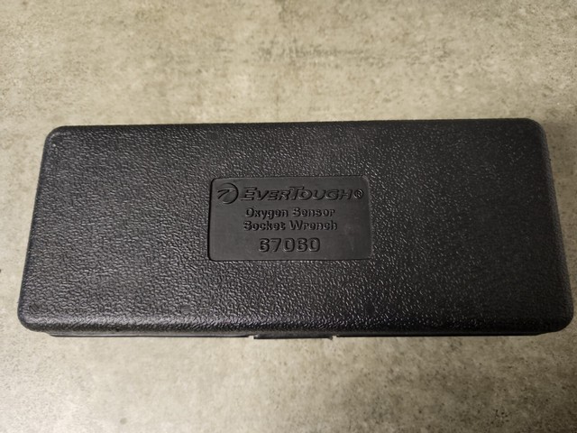 EverTough 3pc Oxygen Sensor 6 Point Socket Wrench O2 Tool Remover ...