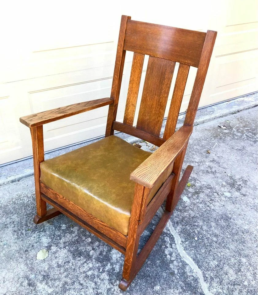 Antique Rocker Styles