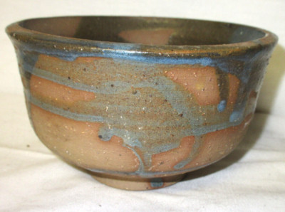 Handmade Pottery bowl LOVELY signed (B28). | eBay