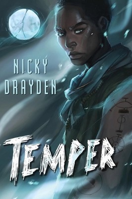 Temper: A Novel by Nicky Drayden (English) Paperback Book 9780062493057 ...
