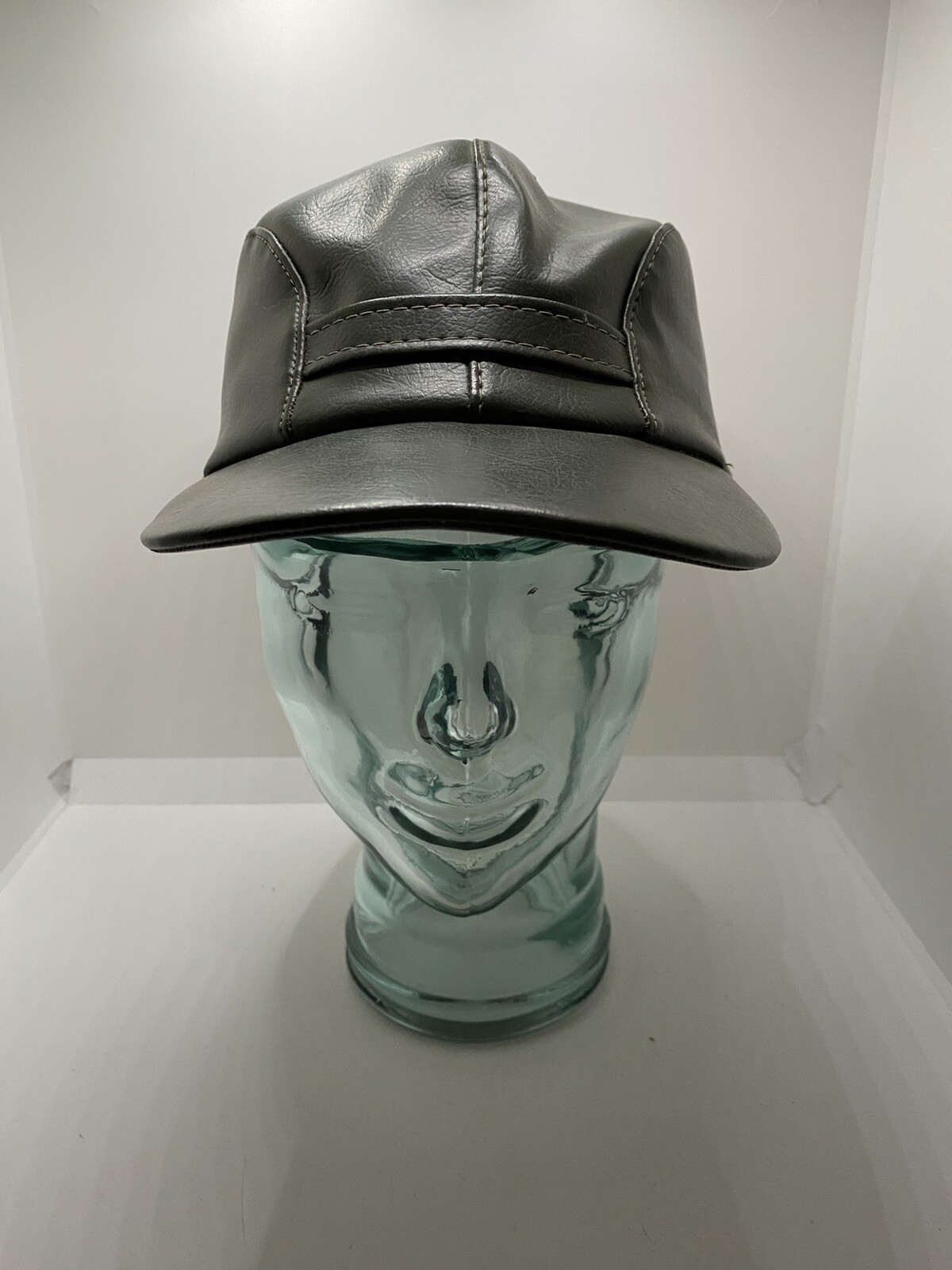 Vintage Youngan YA Headwear Hunters Cap Ear Flaps Hunting Korea Size L ...