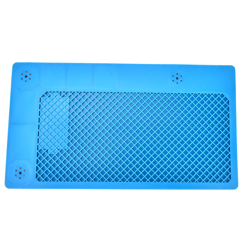 Heat Insulation Mat Silicone Pad Digital Devices Repair Disassembly ...