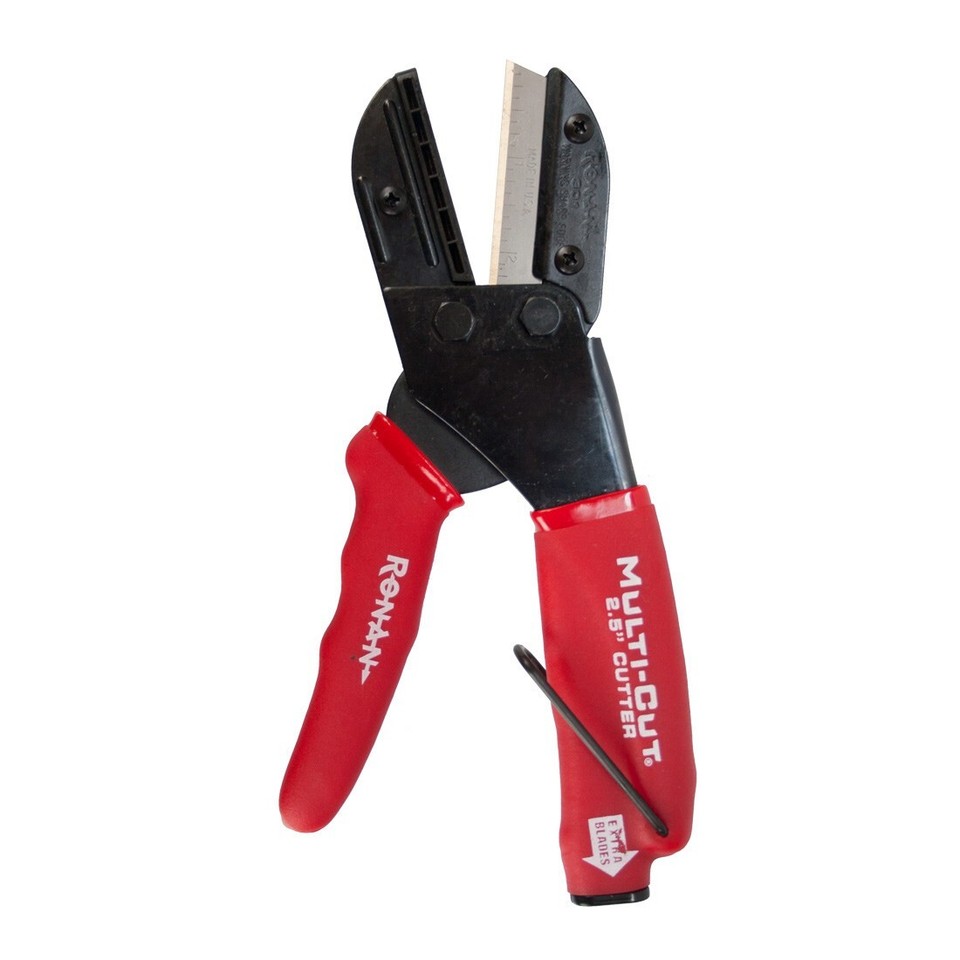 Ronan Multi-Cut Rubber Cutter | eBay