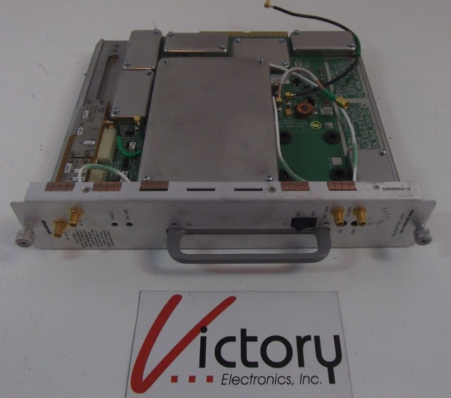 Harris 6ghz Microwave Transmitter 193-115038-002 Digital Radio Module ...