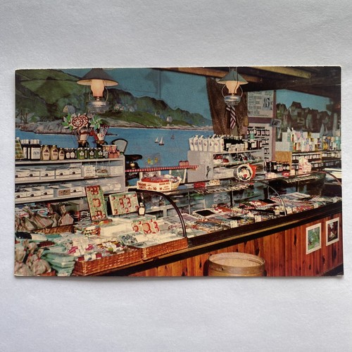 Famous Penny Candy Counter Bearskin Neck Country Store Rockport, Mass ...