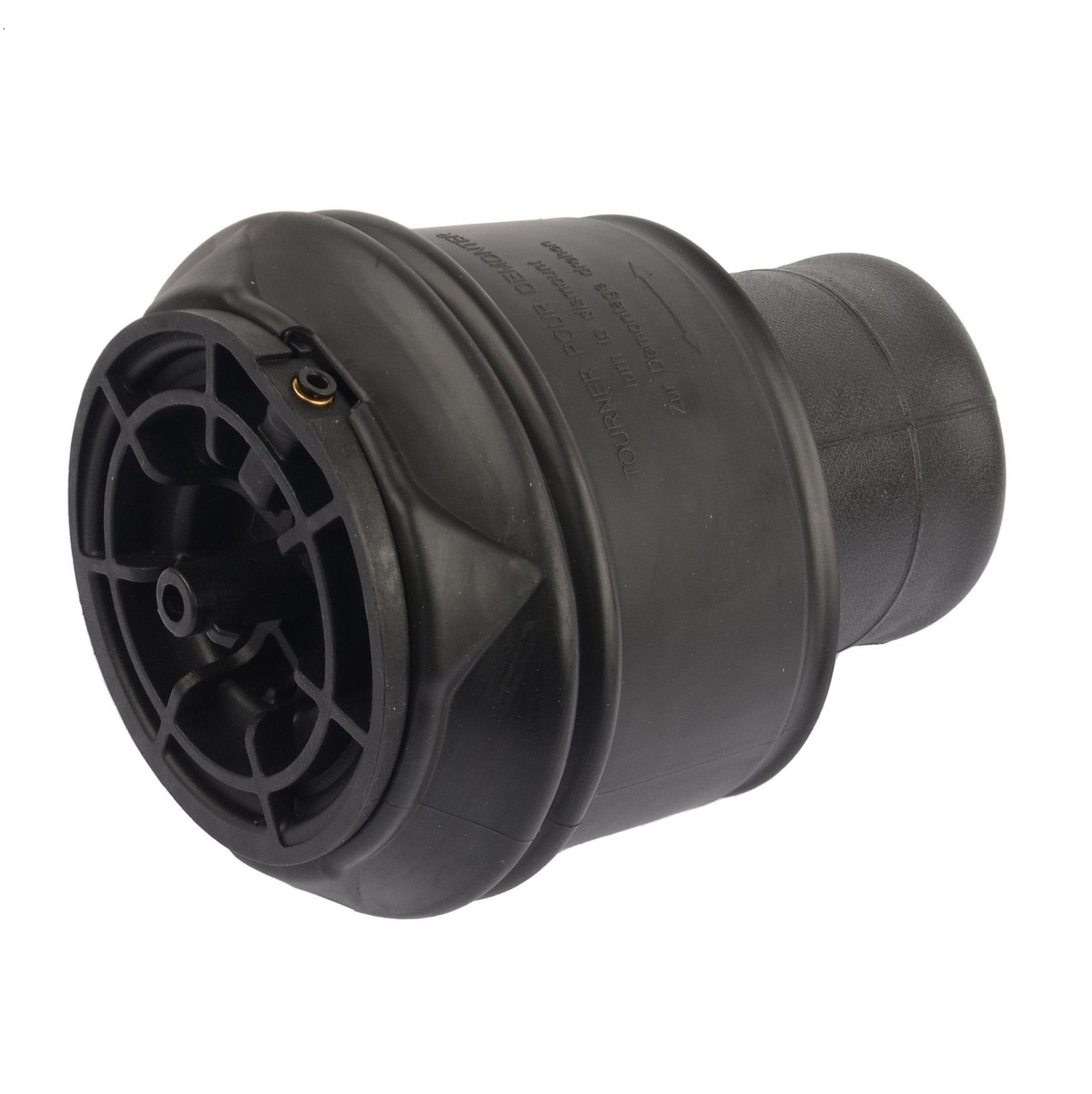 Fits Dispatch Expert Tepee Scudo IntuPart Rear Air Suspension Spring ...